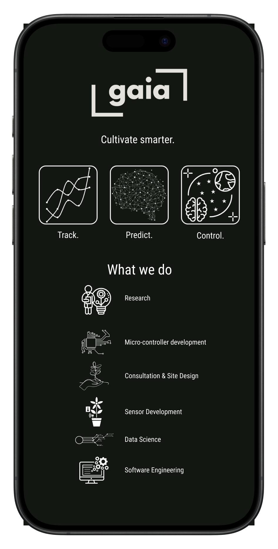 Gaia Technologies